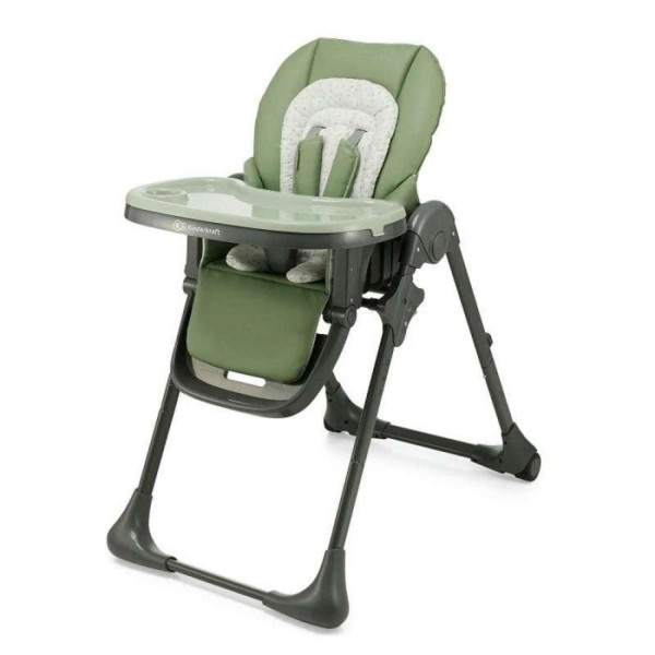 Kinderkraft hranilica Tummie 2u1 Green