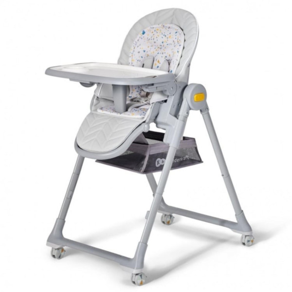 Kinderkraft hranilica Lastree Grey