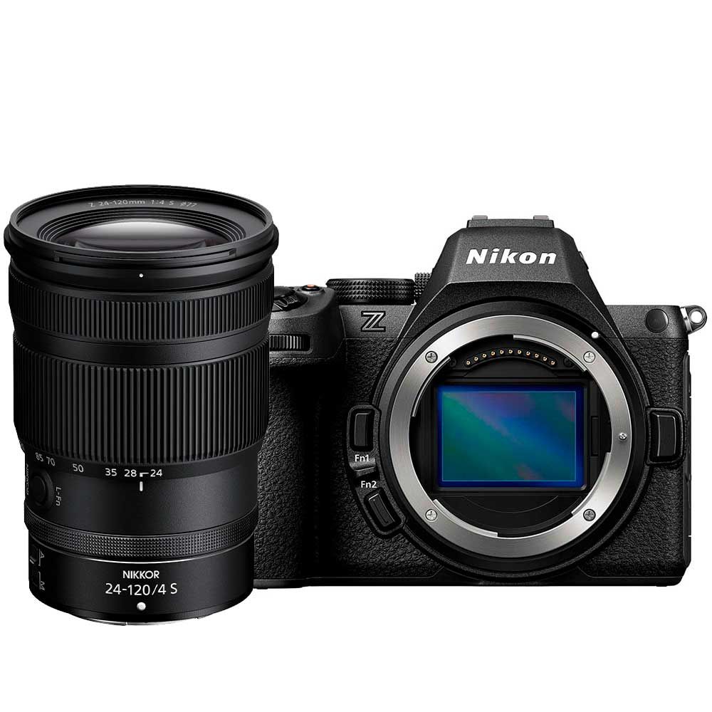 Nikon Z5 II + Z 24-120mm f/4 - garancija 3 godine!