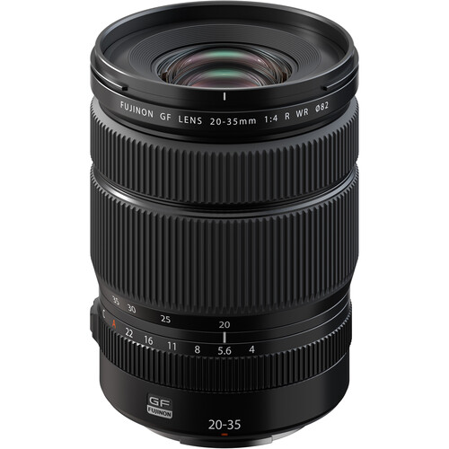 Fujifilm GF 20-35mm f/4 R WR