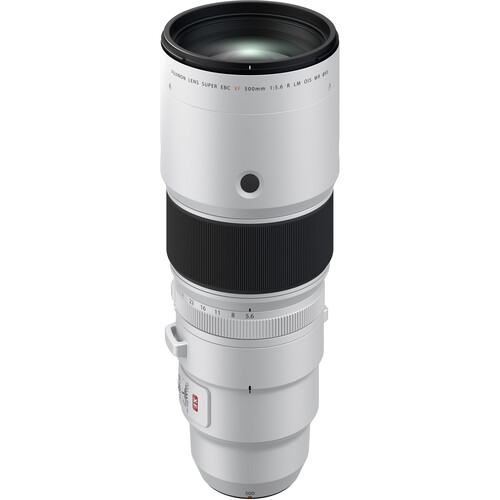 Fujifilm XF 500mm f/5.6 R LM OIS WR