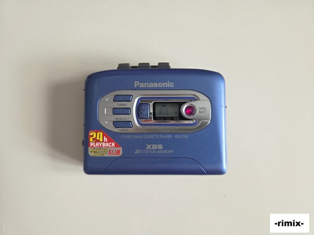 Panasonic RQ-C10V