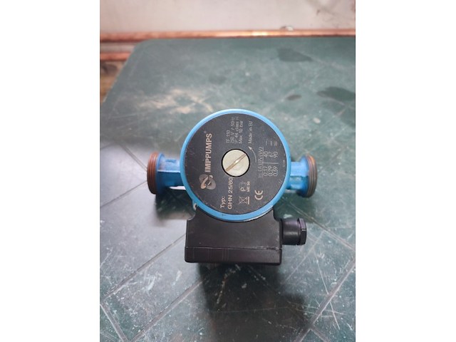 Cirkulaciona pumpa IMP PUMPS GHN 25/60