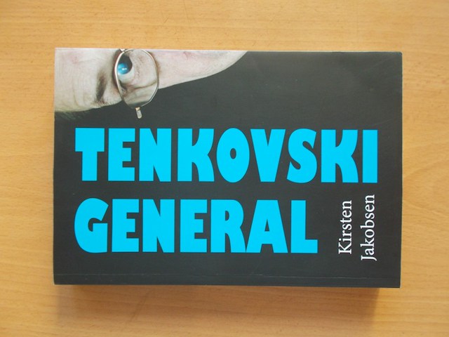 TENKOVSKI GENERAL - KIRSTEN JAKOBSEN