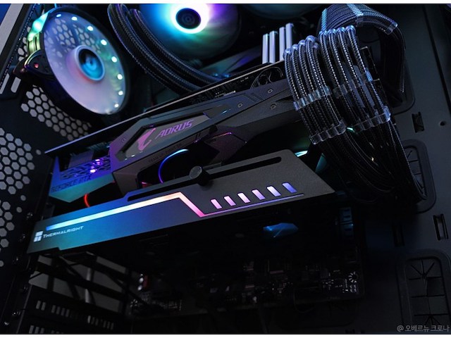 Držač za grafiku VGA ThermalRight TR-GCSF Argb