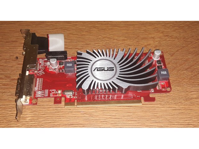 Asus EAH5450 512mb/32bit-a DDR3
