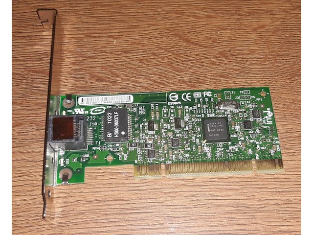 Intel PRO/1000 GT 1Gb/s mrezna kartica