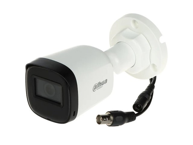KAMERA Dahua HAC-B1A21-U-0360B  4U1 2MP BULLET IC ; COOPER SERIJA; SMART IC 30M; PLASTICNO KUCIŠTE