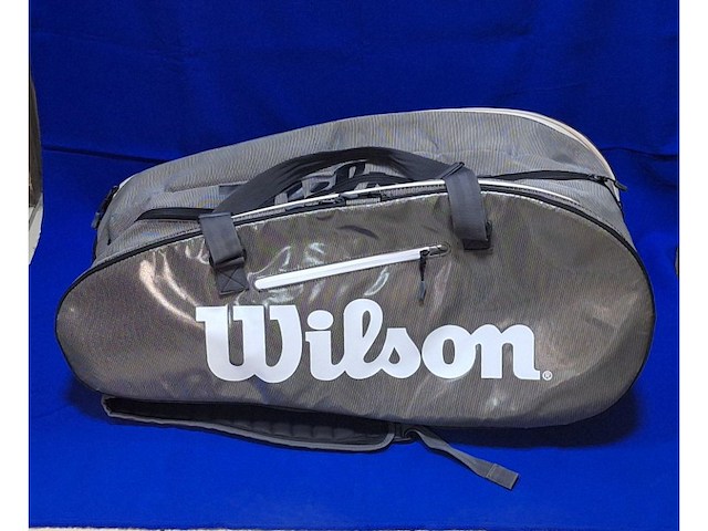 WILSON BAG - TORBA ZA TENISKE REKETE velicina 9