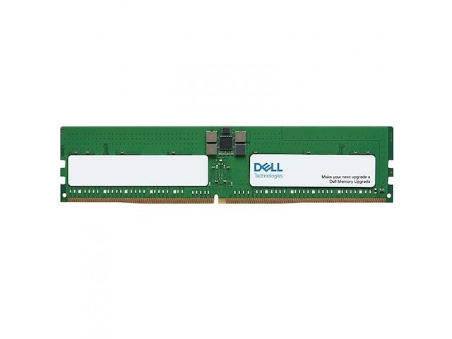 DELL 16GB 1RX8 DDR5 RDIMM 4800MHz
