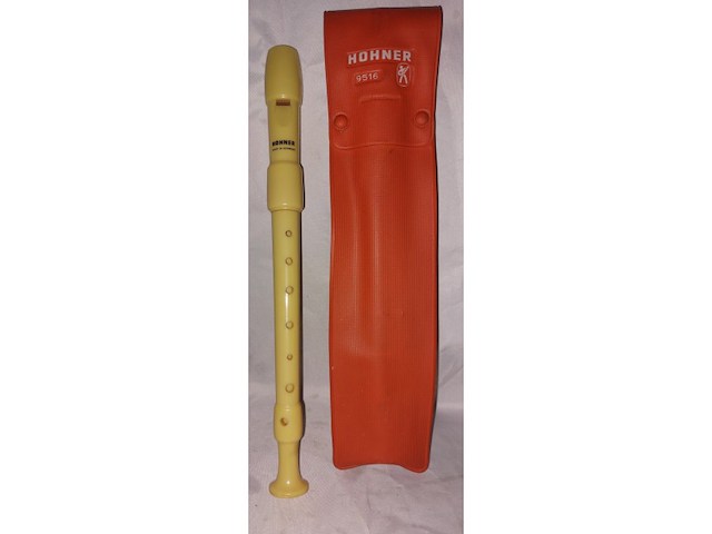 Hohner 9516  Blok Flauta