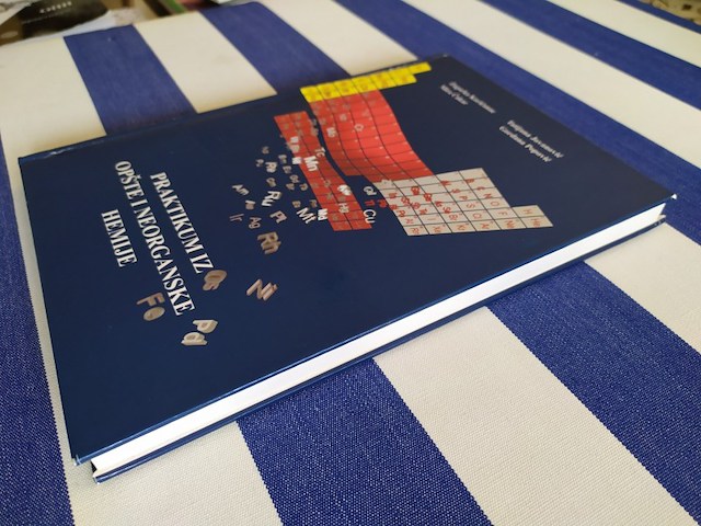 Praktikum iz opste i neorganske hemije / Nekoriscen