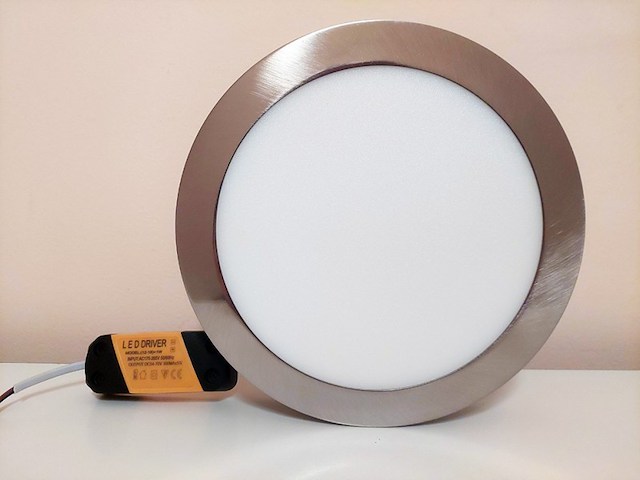 Lampa LED plafonjera 18W