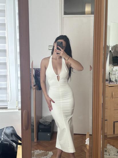 Zara midi haljina