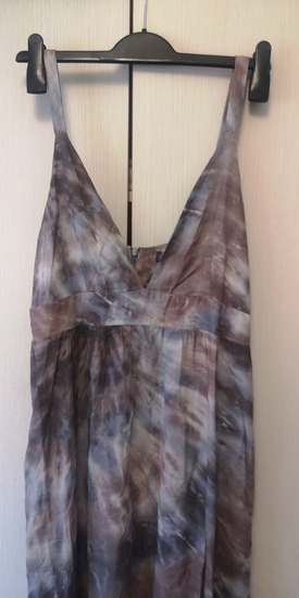 Primark tie-dye haljina