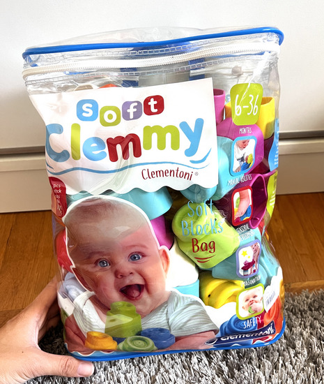 Clementoni kocke SNIZENJE 1500 din