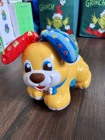 Clementoni kuca peekaboo SNIZENJE 1000 din