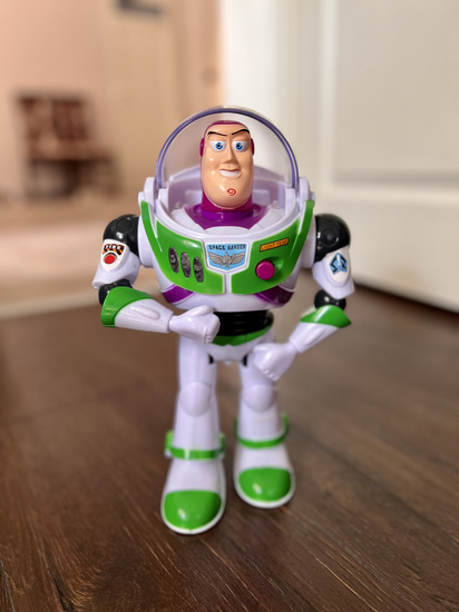Toy Story Buzz Lightyear SNIZENJE 500 din