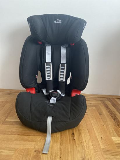 Britax Romer Evolva Autosedište