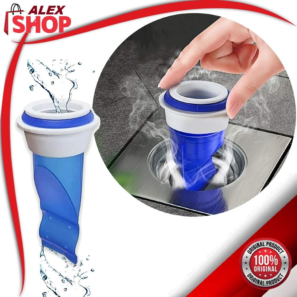 Silikonski filter za odvod – set od 4 komada