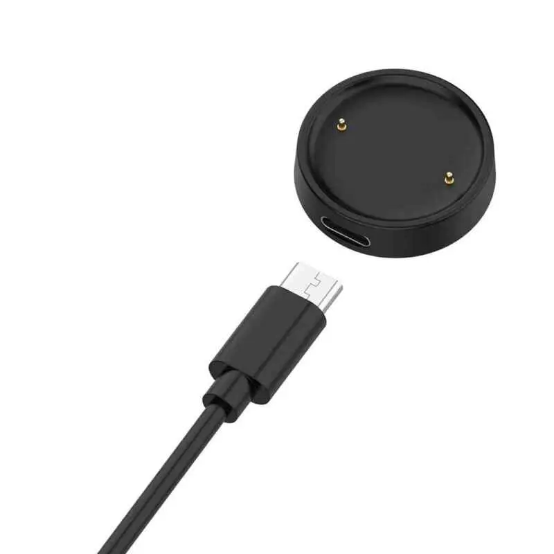 Punjac za Xiaomi Amazfit Active2 A2437,BIP6 A2435 crni