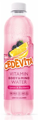 CEDEVITA LIMUN KUPINA 0.5L PET