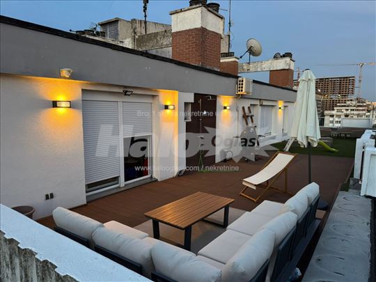 Blok 30 Penthouse 110+100m2