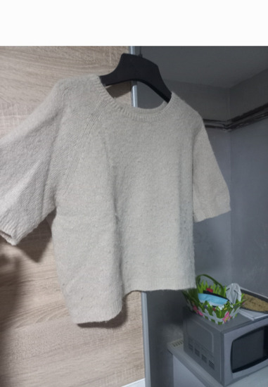 ❤️Sarah predivna bluza baby alpaca ❤️