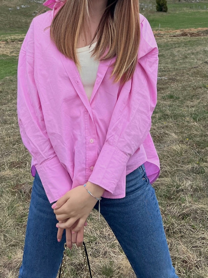 Zara oversized kosulja