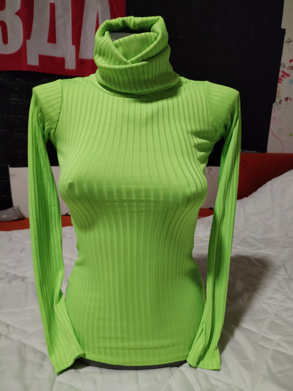 PLT neon rolka