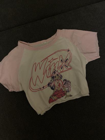 Winx croptop