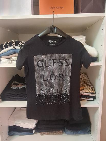 Guess majca original prepuna cirkona