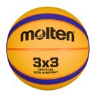 LOPTA ZA KOŠARKU MOLTEN FIBA 3X3 BASKETBALL 6 RUBBER STREETBALL