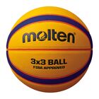 LOPTA ZA KOŠARKU MOLTEN FIBA 3X3 BASKETBALL 6 SL FIBA APPROVED 3×3 STREETBALL