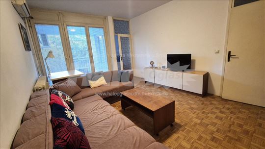 Čukarička padina, namešten stan, 45 m2