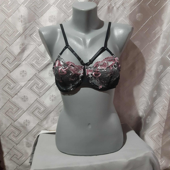 Romanticni brus sa vezom M/L
