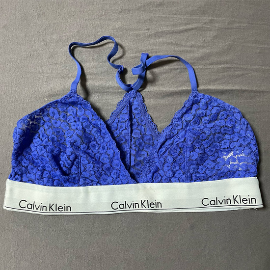 Calvin Klein cipkani top/Brus