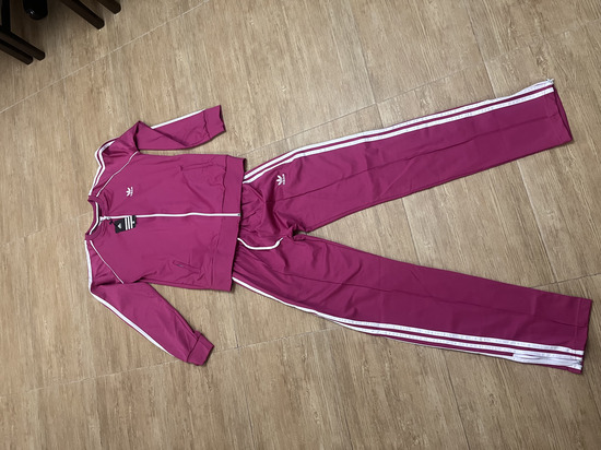 Nov adidas komplet XL