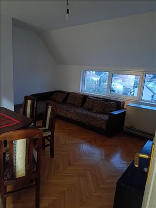 Izdaje se dvoiposoban stan na Paliluli, 59m2