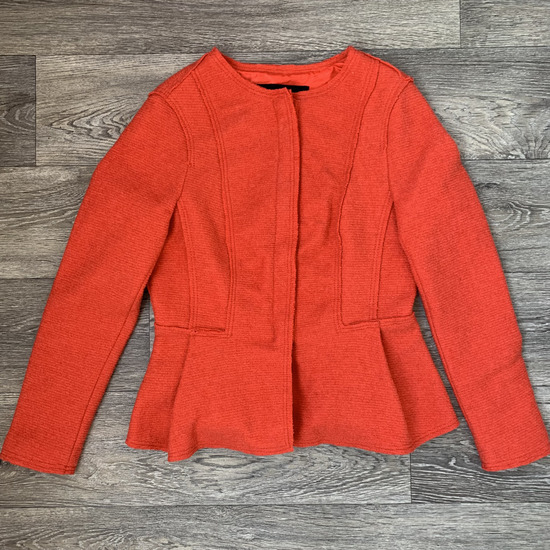 ZARA wool jaknica S