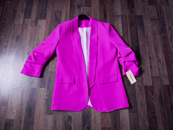 Pink sako