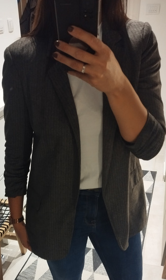 Zara basic sako M
