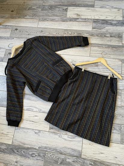 WOOL   vntg.komplet