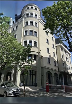 Dorćol, nov lokal, 56m2, lux