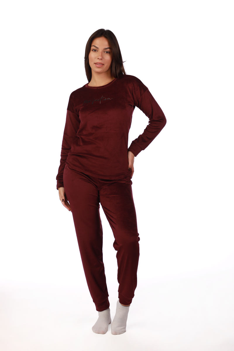 SF ženski kоmplеt pidžamе PERFECTLY FW24
