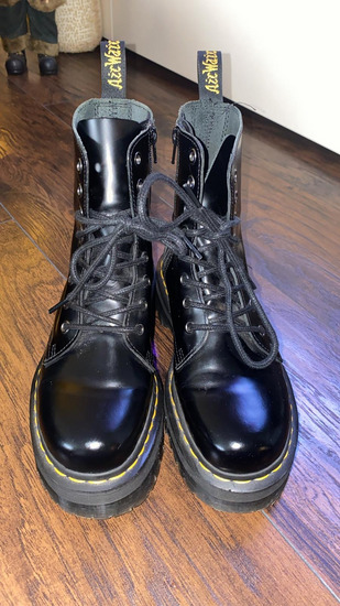 Dr. Martens Jade