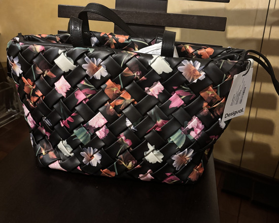 Desigual torba 2 u 1 NOVA/SNIZENO
