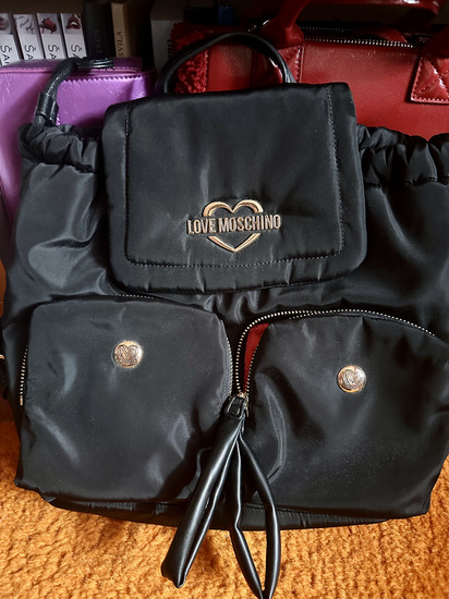 Love Moschino ranac