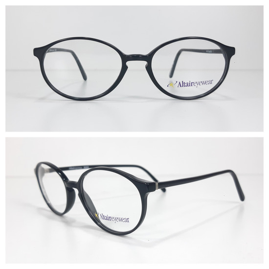 Vintage 90e ALTAIR Eyewear 905D USA NOVO