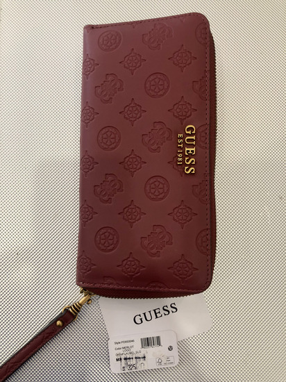 Guess nov novcanik original